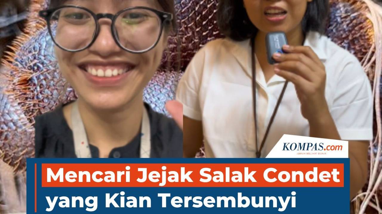 Mencari Jejak Salak Condet yang Kian Tersembunyi - Shorts | Vidio