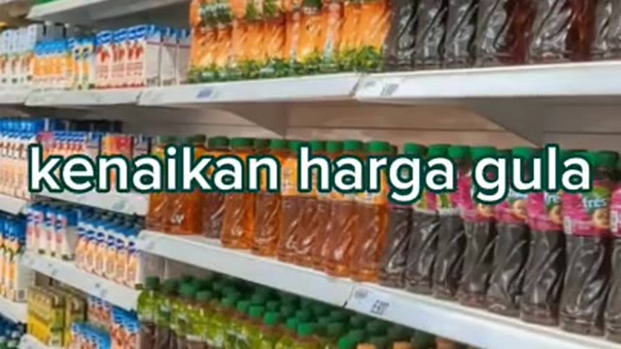 Harga Sirup hingga Biskuit Diprediksi Naik di Akhir 2023 - Kompascom | Vidio