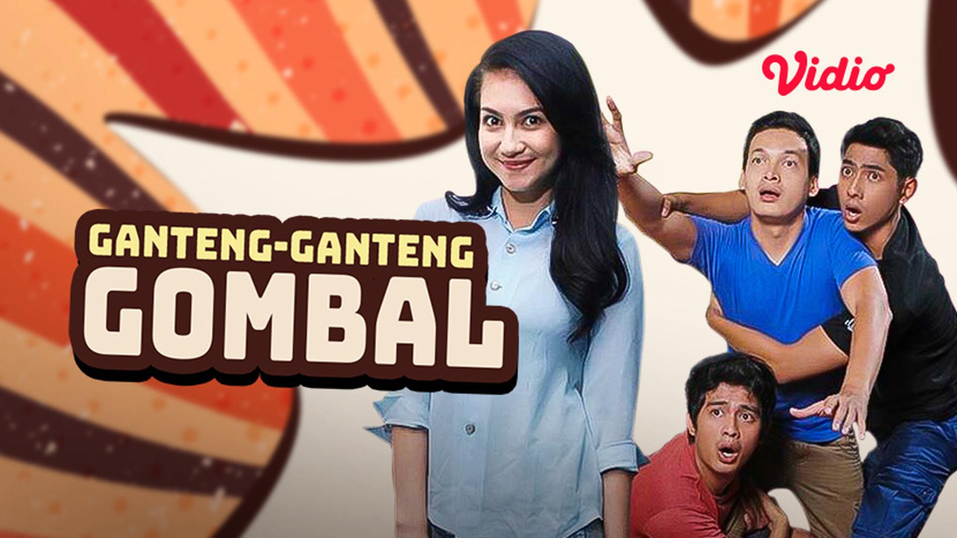 Streaming Ganteng Ganteng Gombal (2014) | Vidio