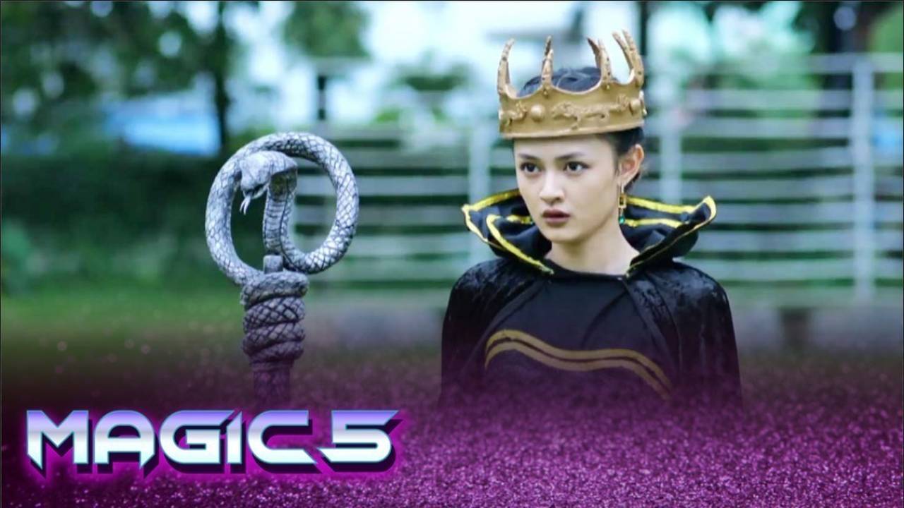 Magic 5 - Episode 27 | Sinetron Indosiar | Vidio