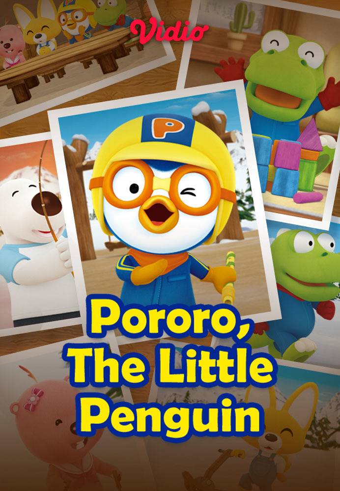 Pororo The Little Penguin