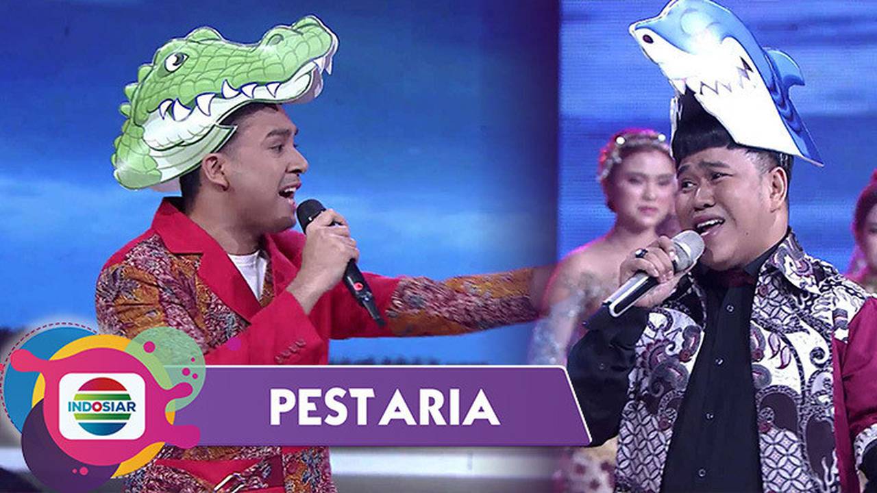 Suro Dan Boyo Bertarung Memperebutkan Air Dan Darat!! Jadi Saksi ...