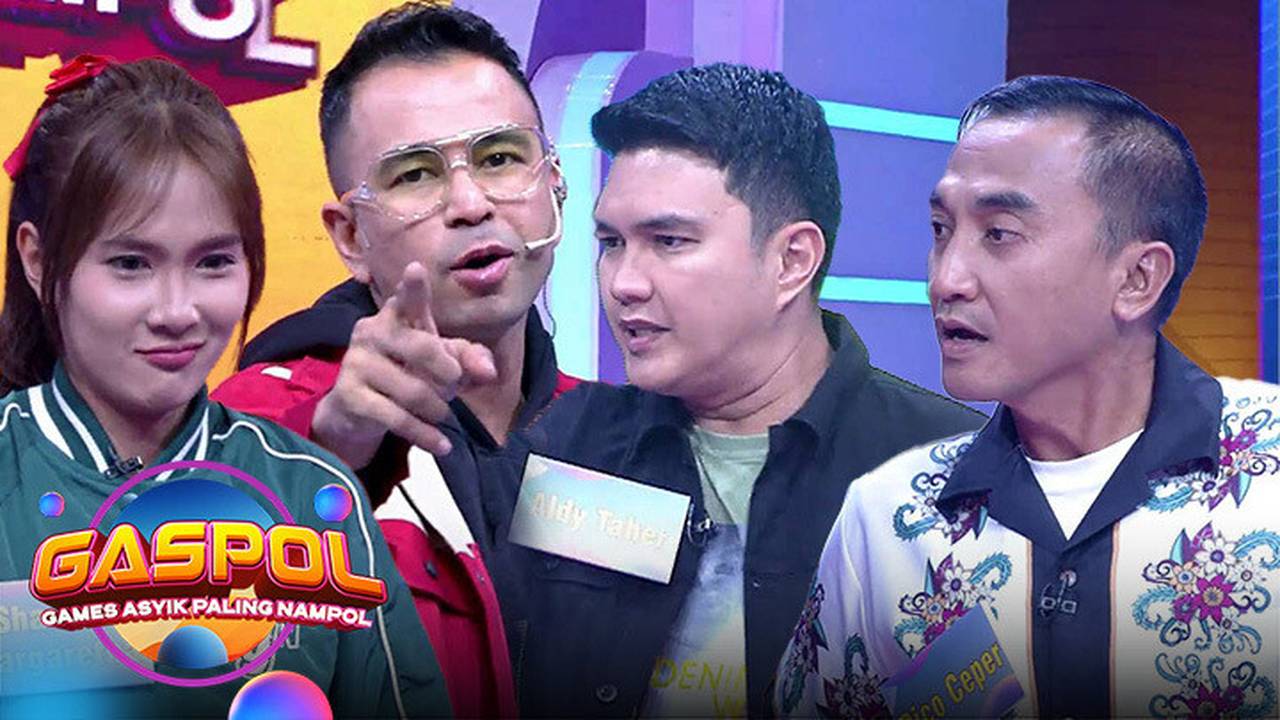 Gaspol - Episode 110 (23/01/25)