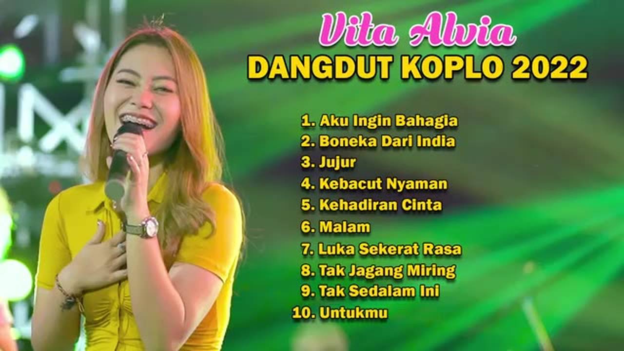 Vita Alvia Dangdut Koplo 2022