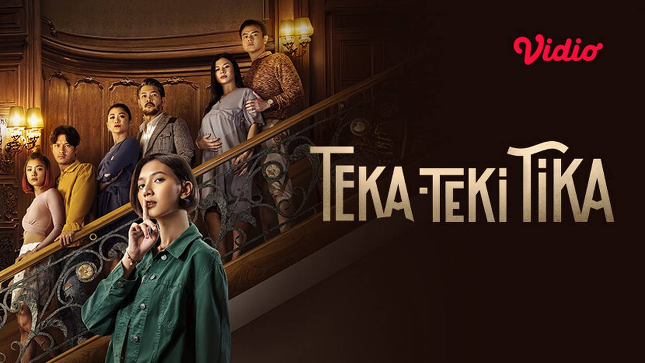 Teka-Teki Tika (2021) Full Movie