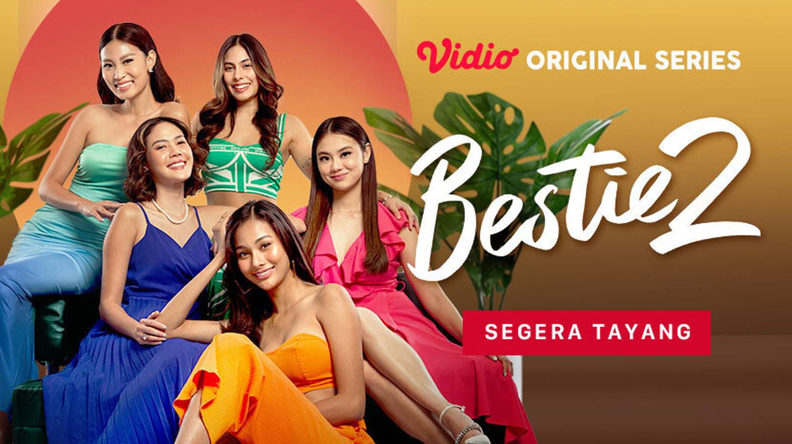 [Gratis] Bestie - Bestie 2 - Vidio Original Series | Official Teaser ...