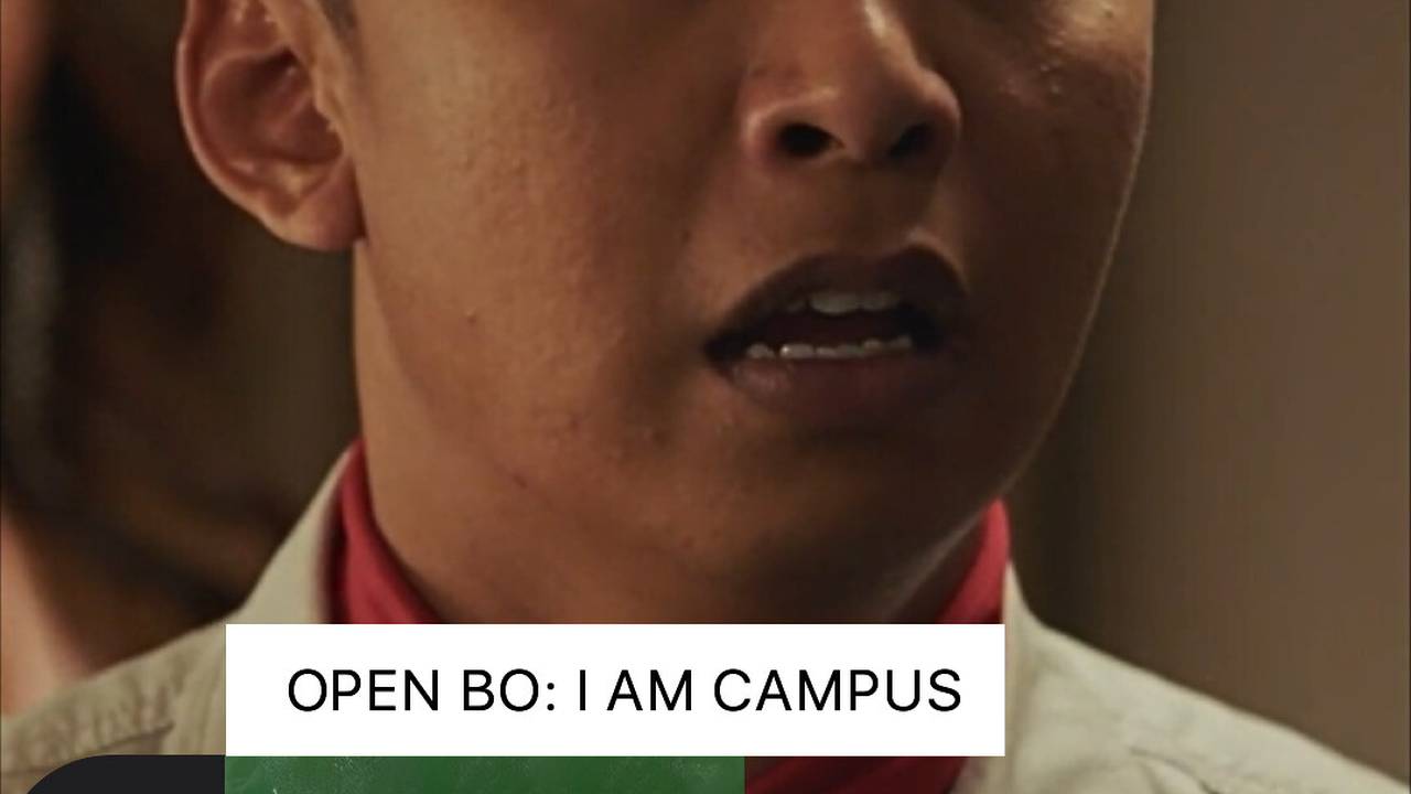 Open BO: I Am Campus | Open BO: I Am Campus | Vidio Mini Drama