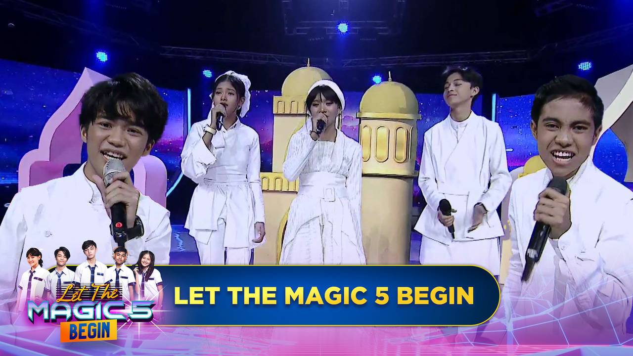 Perdana!! Sridevi Da-Eby Da-Afan Da-Raden Rakha-Basmalah 'Bertauhid".. Yakin Pertolongan Allah ...