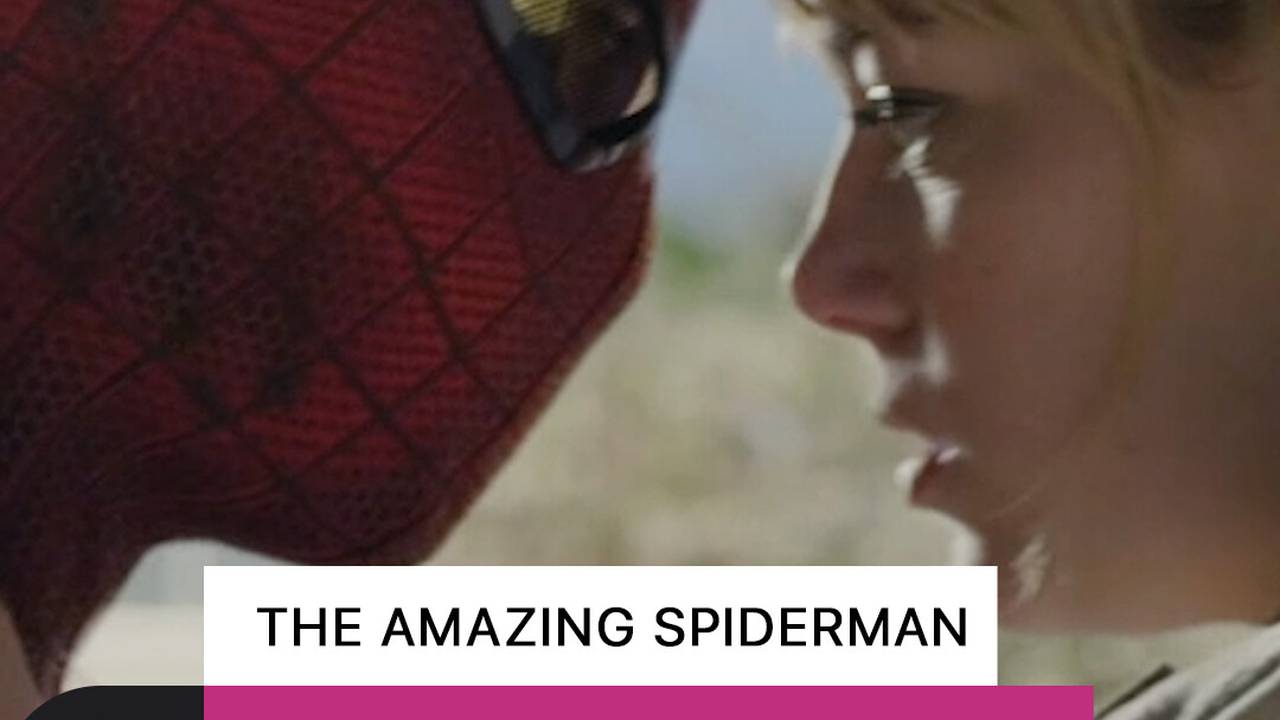 The Amazing Spider-Man | The Amazing Spider-Man | Vidio Mini Drama