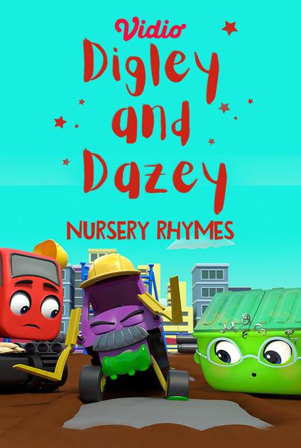 Streaming Digley & Dazey - Nursery Rhymes Sub Indo | Vidio