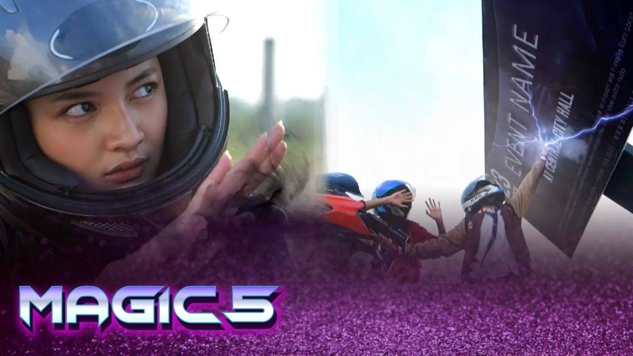 [Gratis] Magic 5 - GAWAT! Queen Kembali Mencelakai Naura dan Rahsya ...