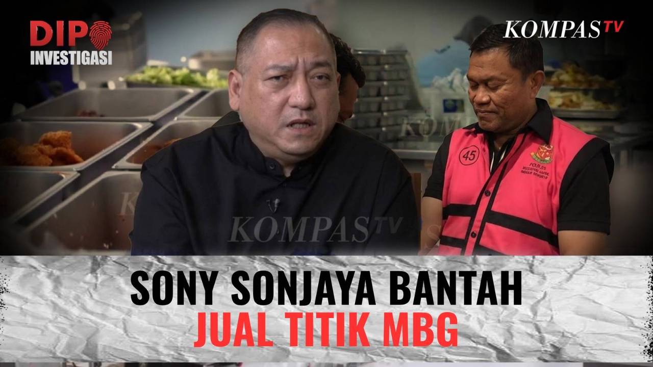 Kuasa Hukum Sony Sonjaya Bongkar Dugaan Permainan Titik MBG, Siapa yang ...
