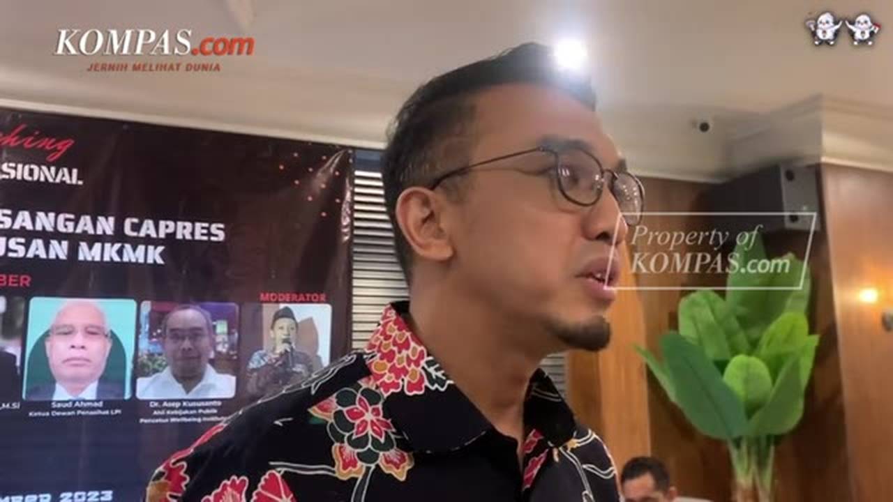 Dilaporkan ke Polisi Buntut Pernyataan Polri Tak Netral, Aiman: Kenapa ...