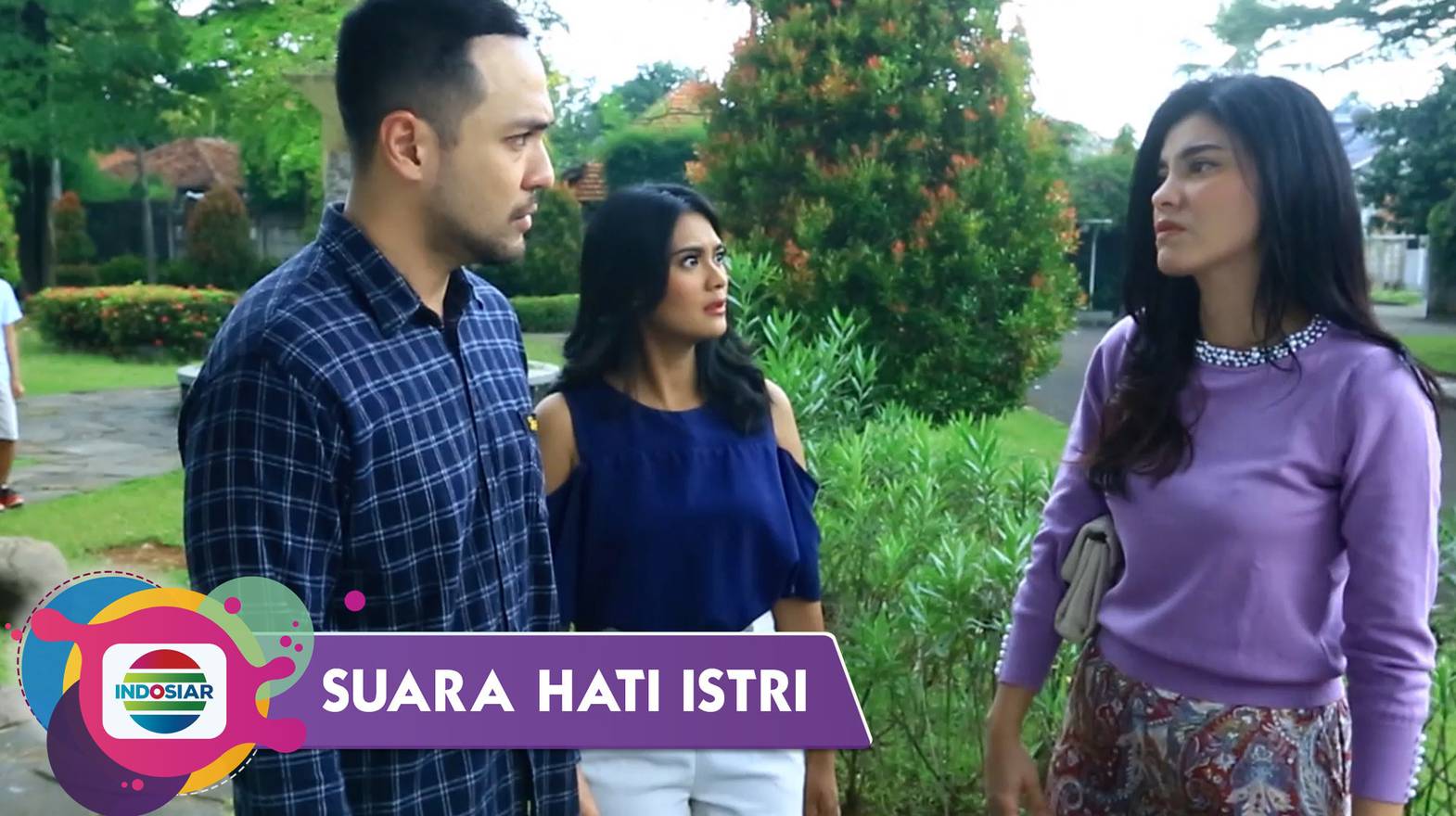 Suara Hati Istri - Rumah Tanggaku Dibangun di Atas Istana Pasir | Suara Hati Istri | Vidio