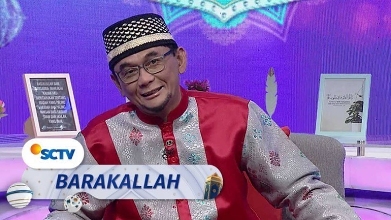 Ibadah 100% | Barakallah | Vidio