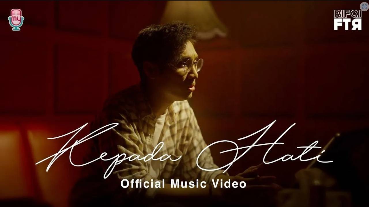 Rifqi FTR - Kepada Hati (Official Music Video) | Vidio