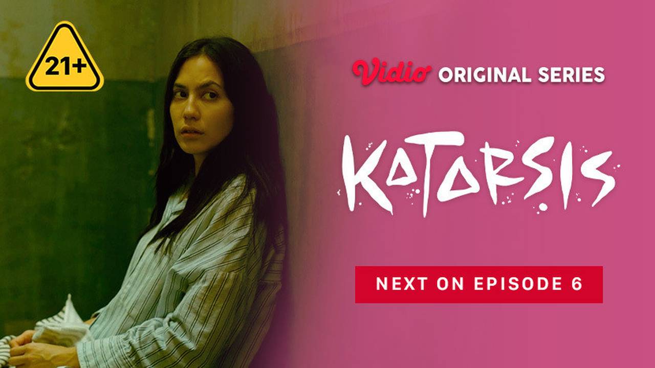 [Gratis] Katarsis - Katarsis - Vidio Original Series | Next On Episode ...