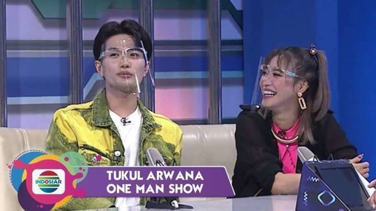 Tukul One Man Show - Bella Shofie, Daniel Rigan dan Lee Jeong Hoon dan ...