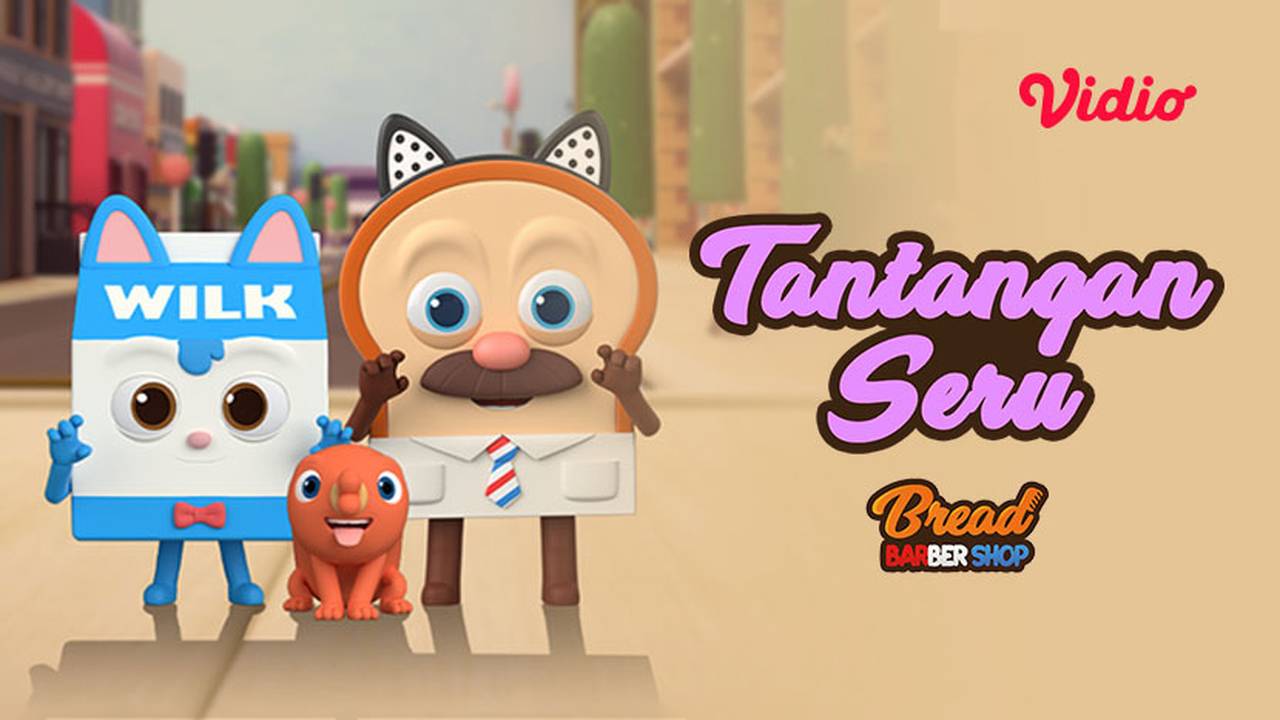 Nonton Bread Barbershop - Tantangan Seru (2024) Sub Indo
