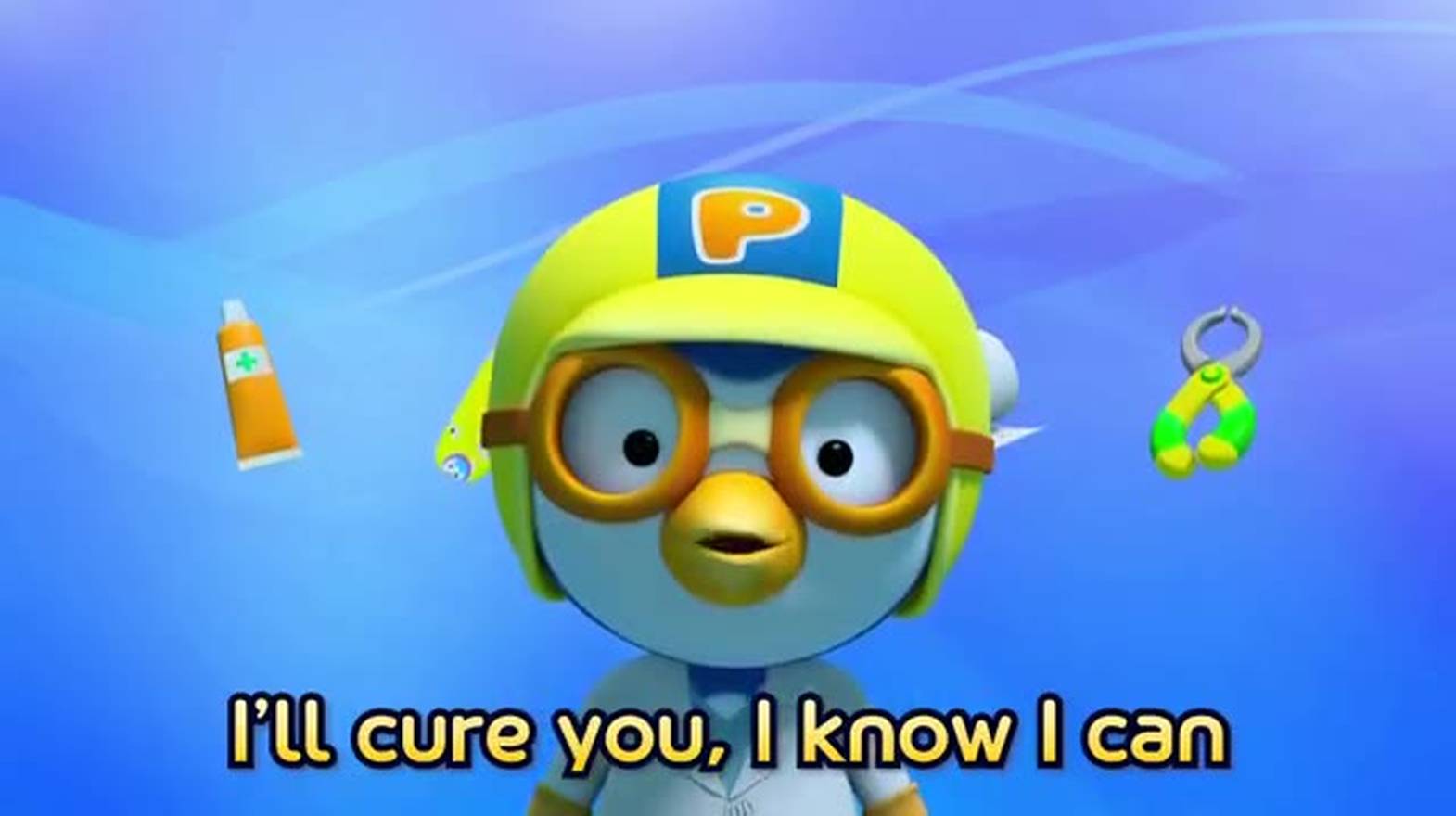Pororo Hospital Play Songs - Ep 11 - Pororo's Fish Hospital (2022) | Vidio