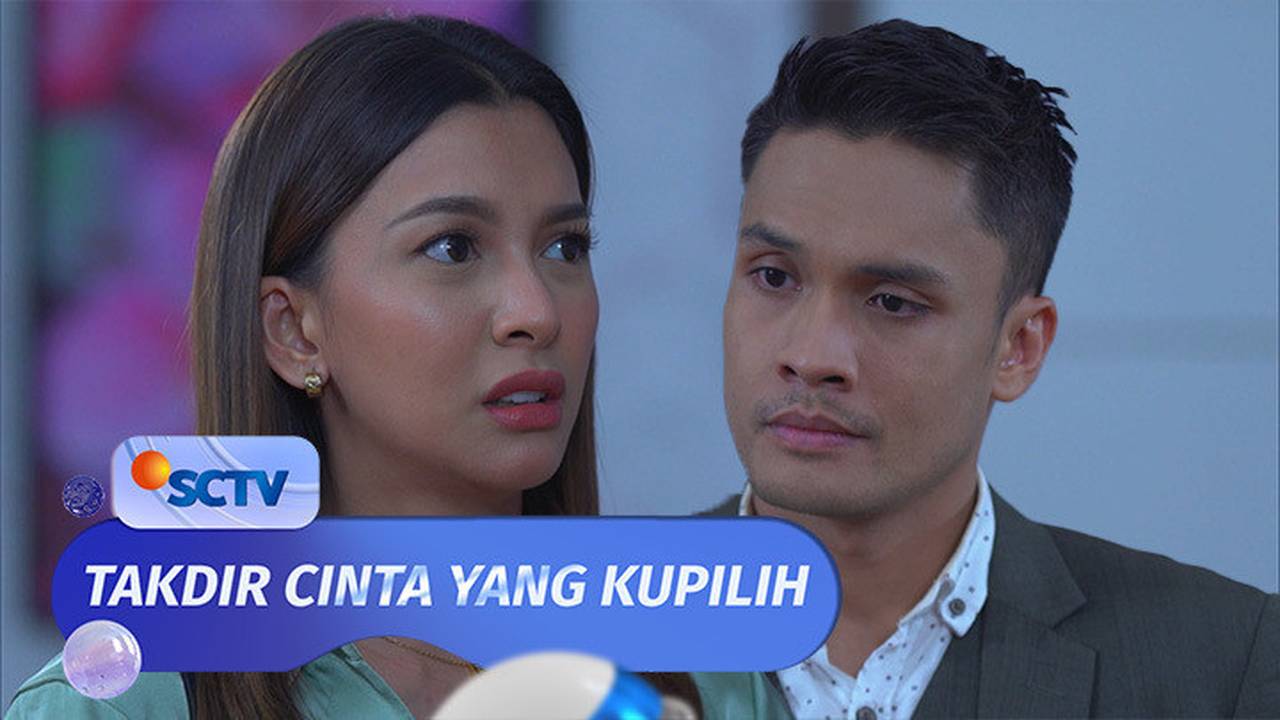 Takdir Cinta Yang Kupilih - Episode 400 dan 401 | Part 1/2