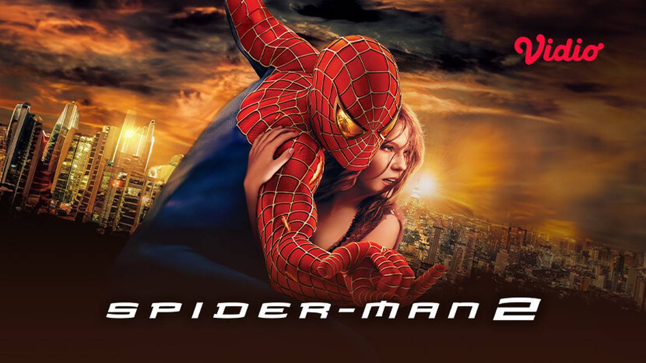 Spider-Man 2 (2004) Full Movie