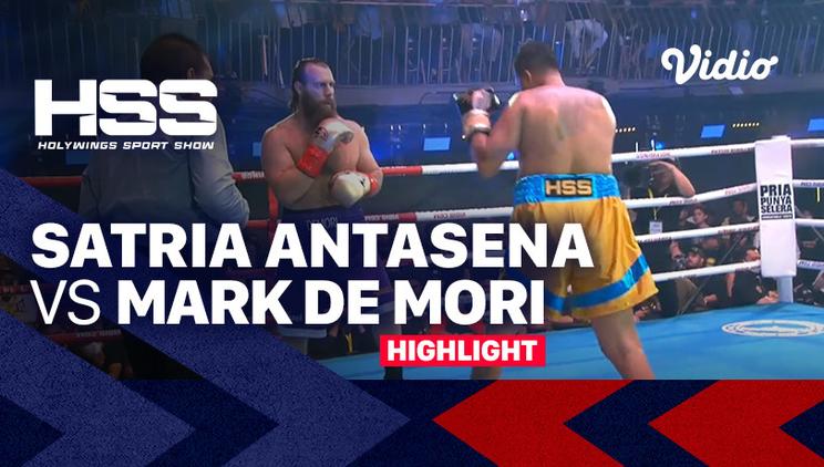 Jadwal & Highlights Holywings Sport Show (HSS) 2022 | Vidio