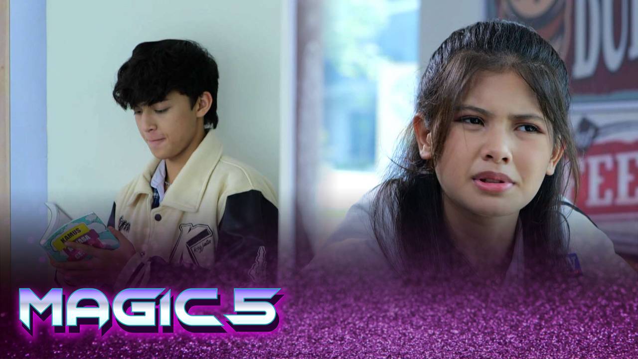 Magic 5 - Episode 47 | Sinetron Indosiar | Vidio