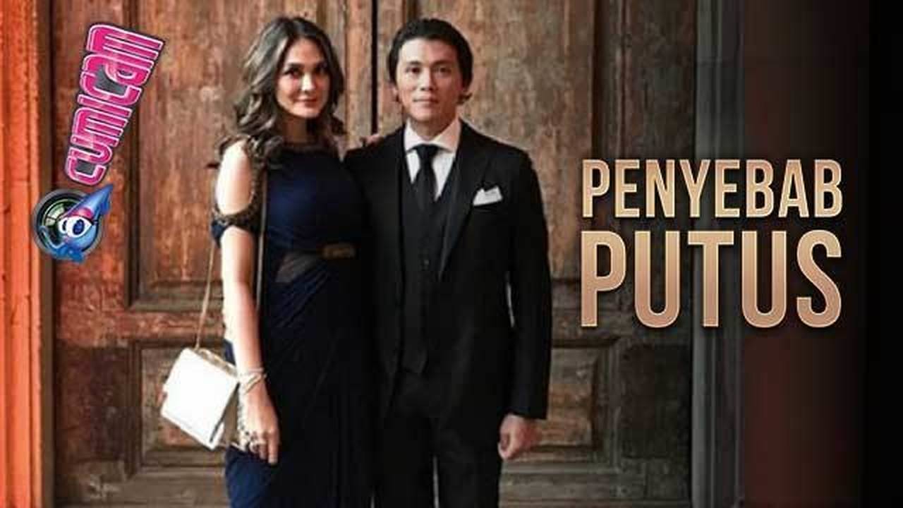 Pengakuan Reino Barack Penyebab Putus dengan Luna Maya | Vidio