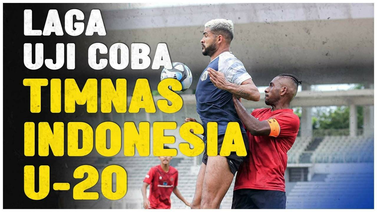 Kalah dari Bhayangkara FC, Indra Sjafri Sebut Laga Uji Coba untuk Melihat Perkembangan Timnas ...