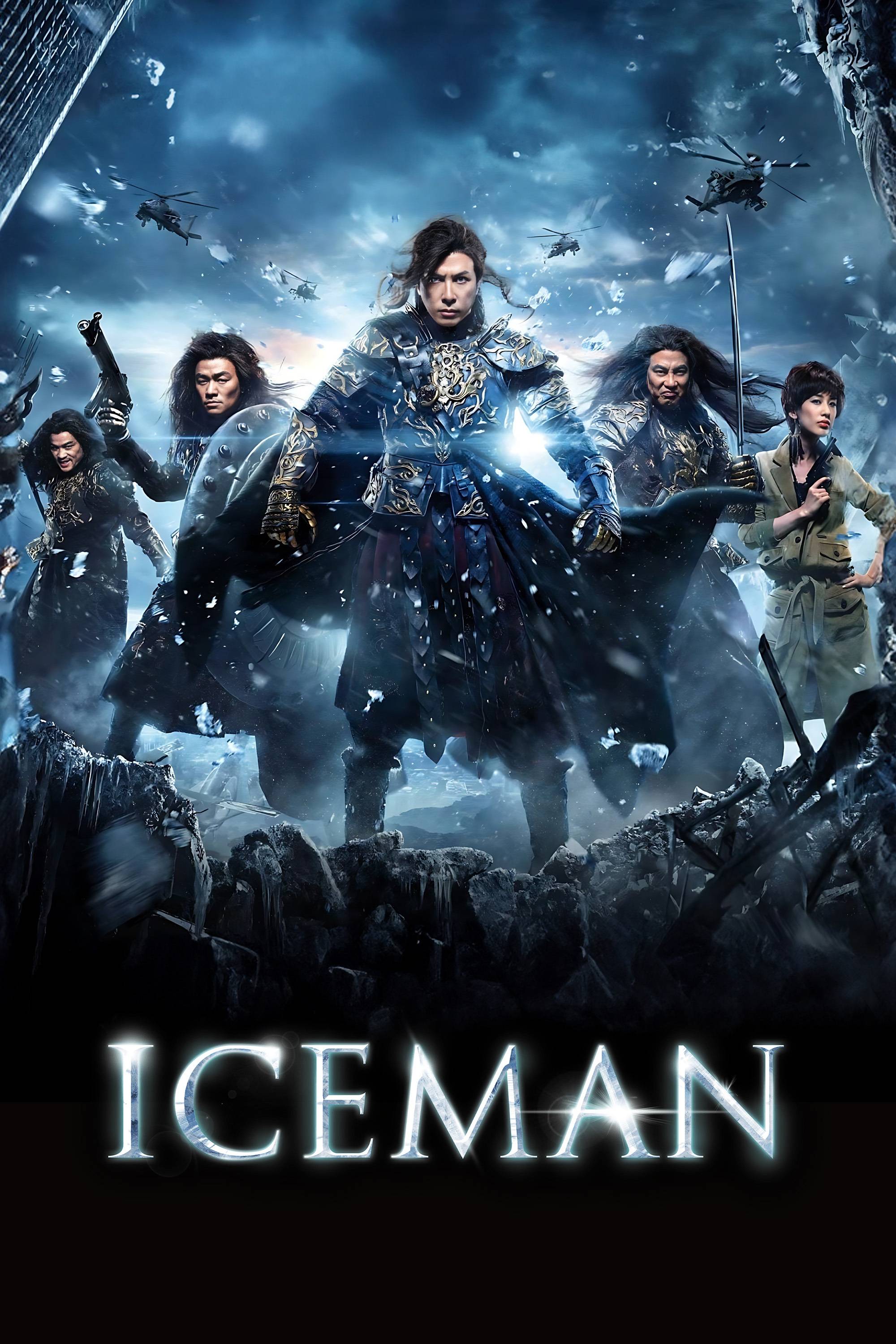 iceman 3d 2014