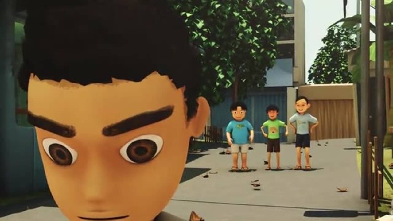 Garuda Gemilang - Episode 02 (2015)