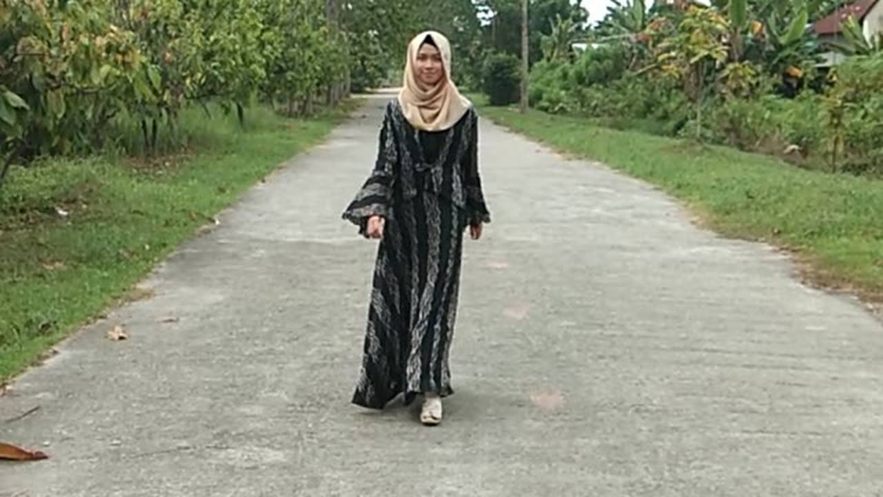 [215] Arisya Humaira - Yogyakarta | Audisi Online Puteri Muslimah ...