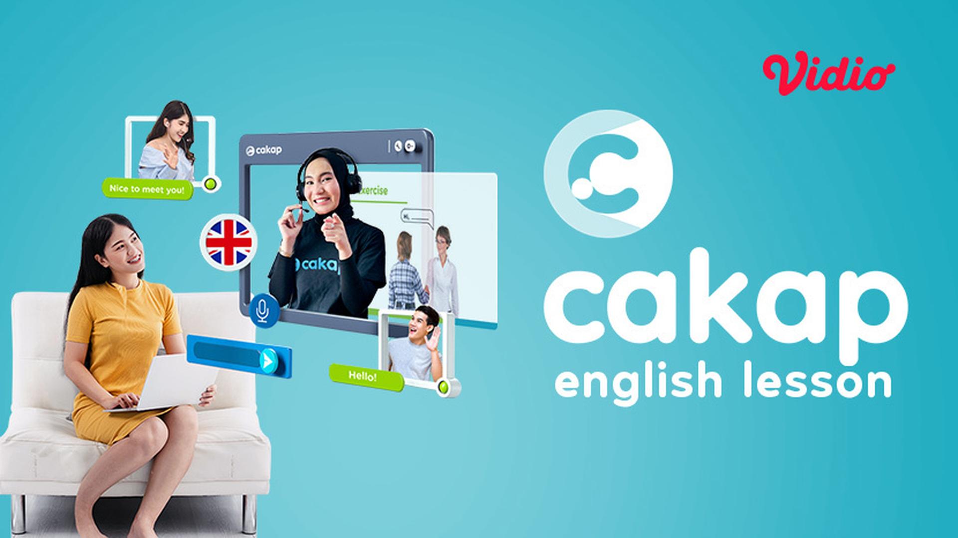 Streaming English Lesson | Vidio