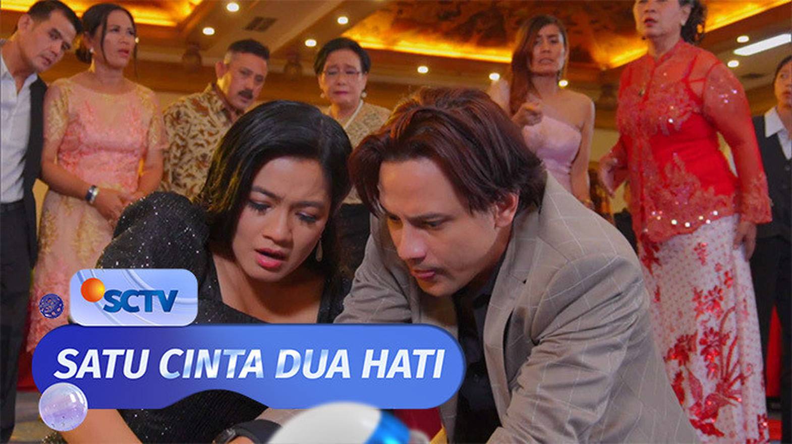 Satu Cinta Dua Hati - Episode 19 | Part 2/2 (2023) | Vidio