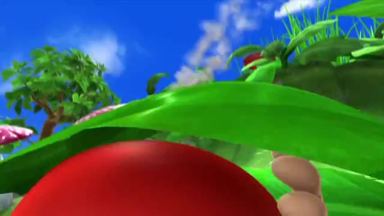 Little Baby Bum Season 3 - Ladybug Ladybug (2011) | Vidio