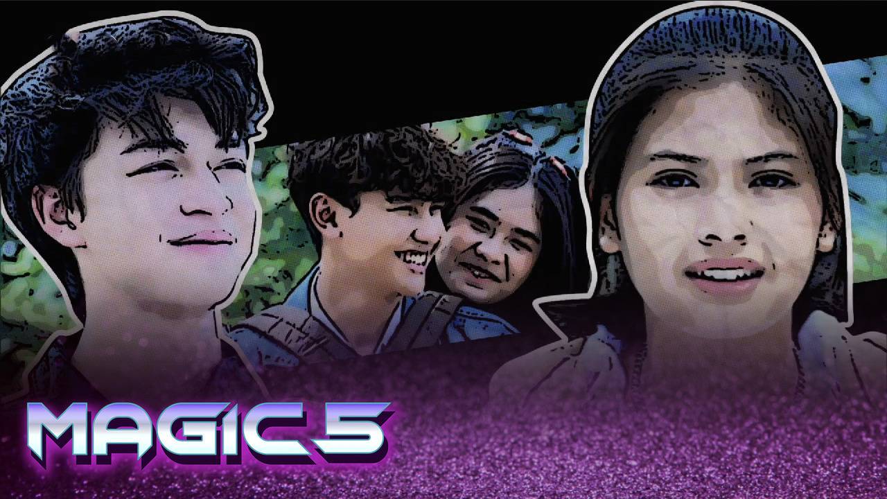 Rahsya dan Naura Tahu Rahasia Jenny dan Kevin | Magic 5 - Episode 146 ...