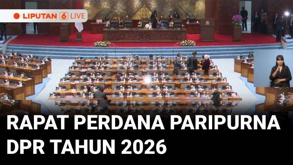 Live Streaming Liputan 6 SCTV