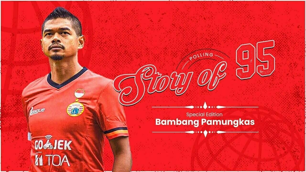 Bambang Pamungkas, Legenda Peraih Dua Trofi Juara Terakhir Persija ...