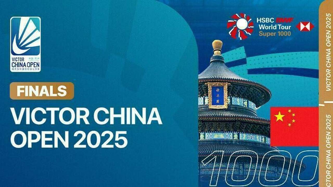 Liu Sheng Shu/Tan Ning (CHN) vs Jia Yi Fan/Zhang Shu Xian (CHN) – Women ...