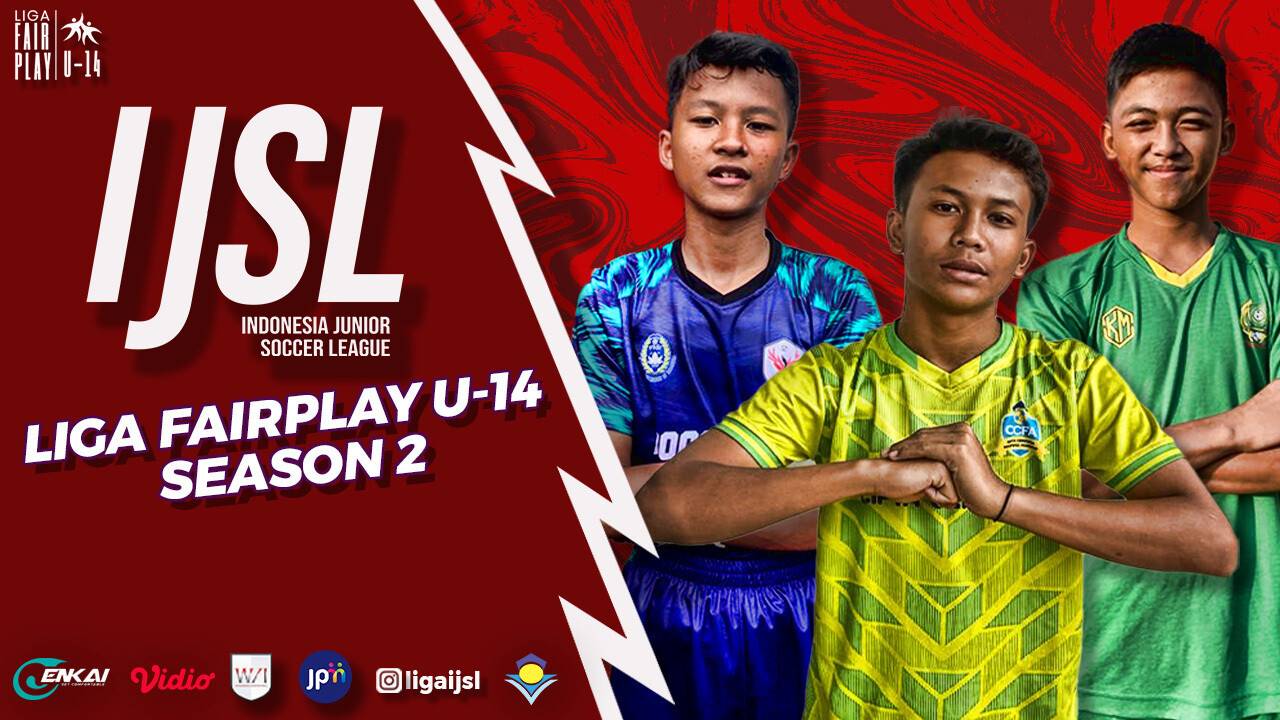IJSL LIGA FAIRPLAY U14 SESAON 2 2023 - ASTAM FC VS AKADEMI PERSIB BOGOR # ...