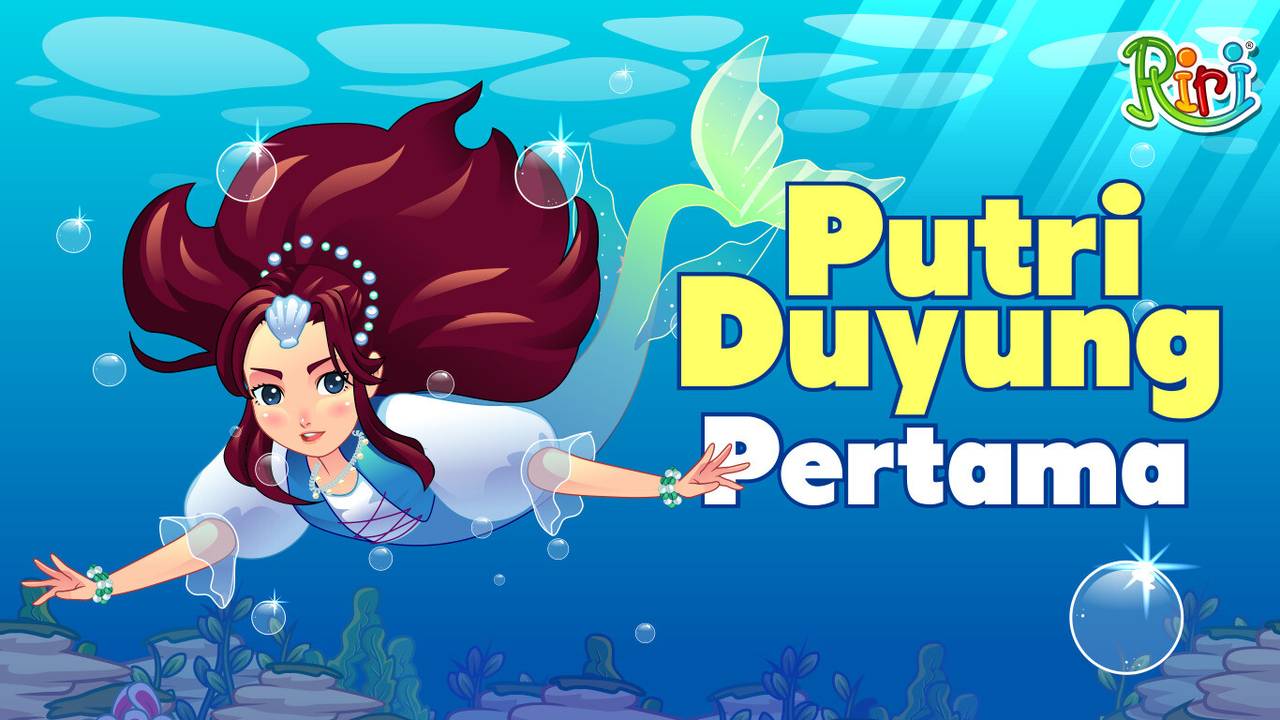 Educa Studio - Kisah Legenda Putri - Putri Duyung Cantik Pertama | Dongeng Anak Bahasa Indonesia ...