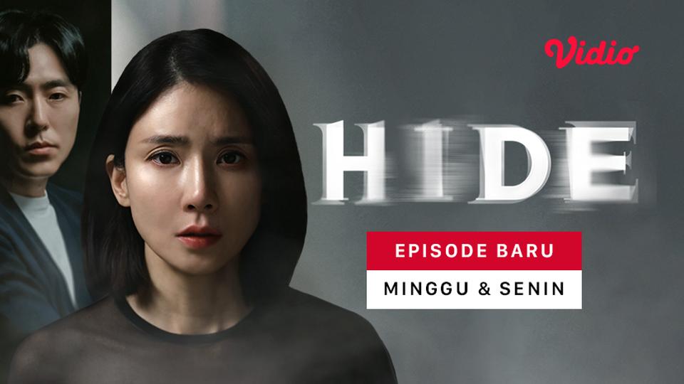 Nonton Hide (2024) Sub Indo | Drama Korea | Vidio
