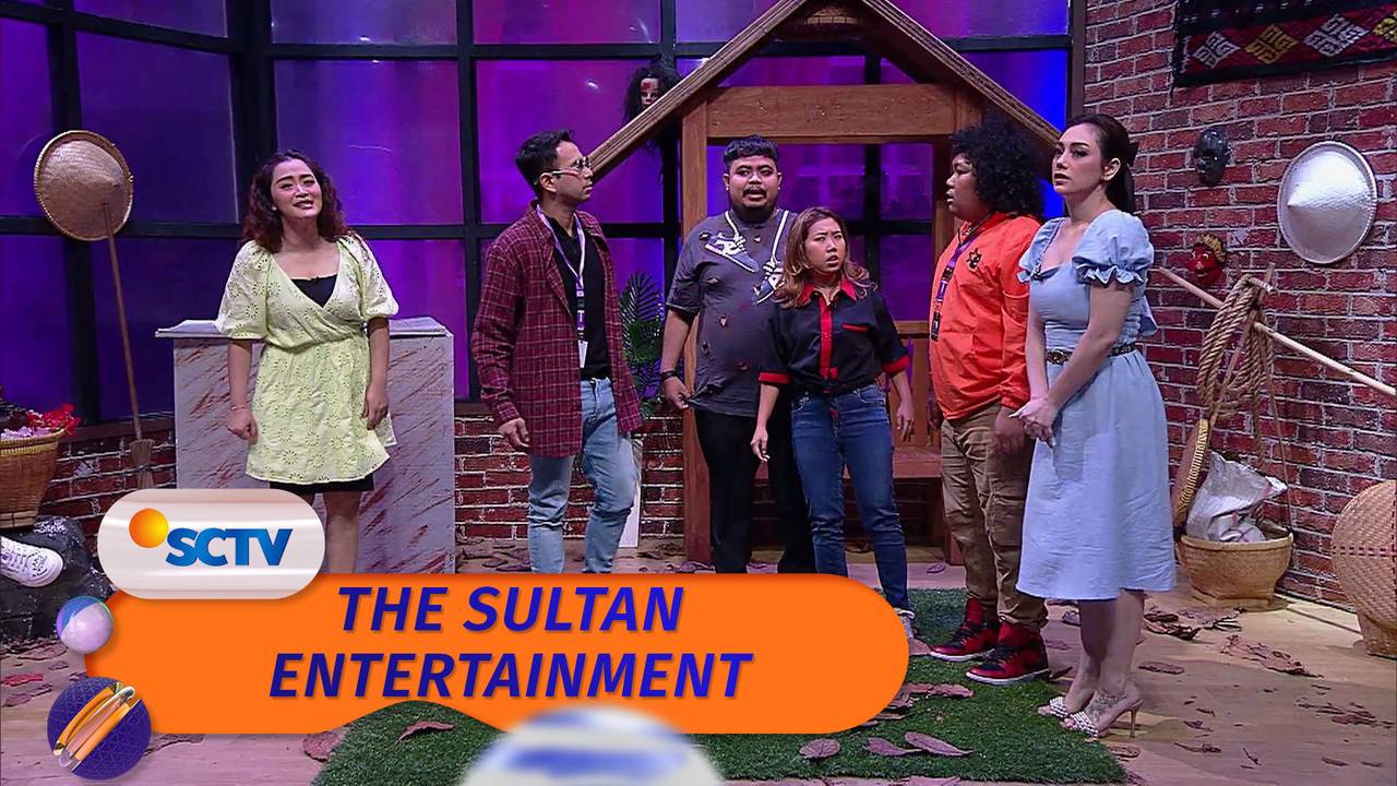 The Sultan Entertainment - Episode Celine Evangelista, Roy Kiyoshi, Dan ...