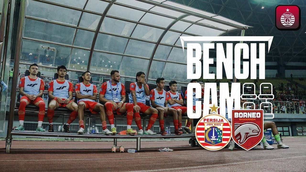 Instruksi Thomas Doll ke Pemain Persija Hingga Akhir Pertandingan ...