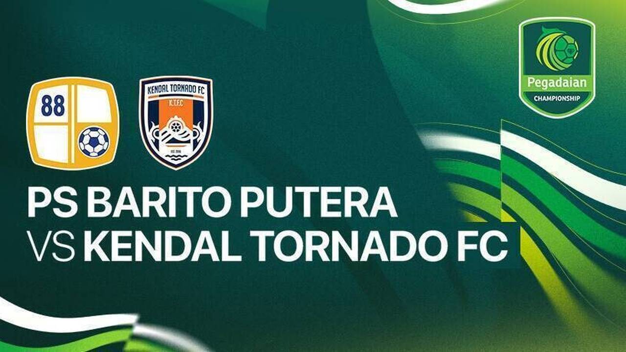 PS. Barito Putera vs Kendal Tornado FC - Full Match | Pegadaian ...