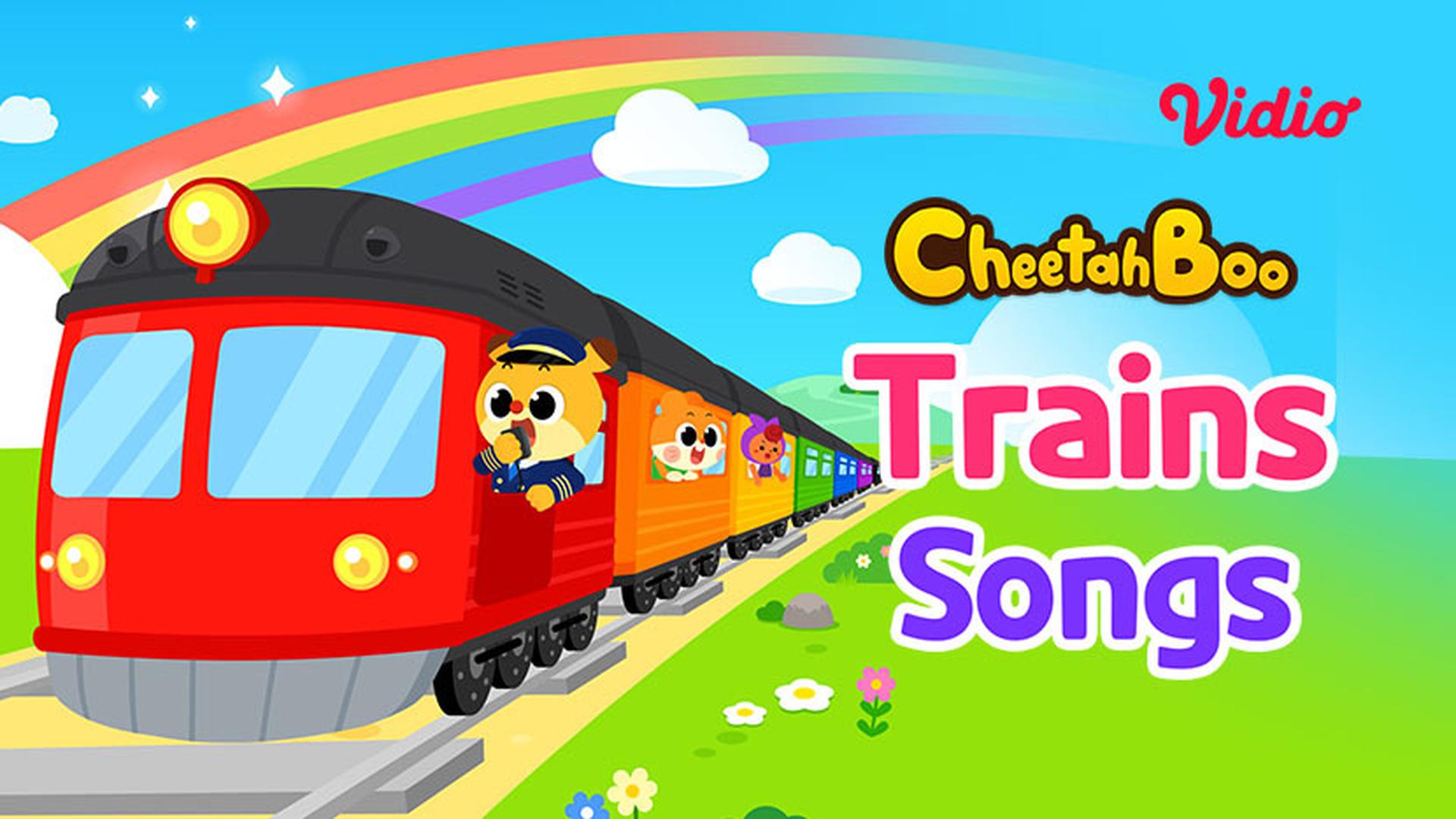 Nonton Cheetahboo - Train Songs (2024) Sub Indo | Vidio