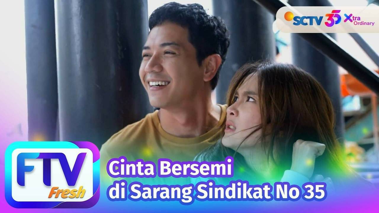 FTV SCTV Elryan Carlen & Shanice Margaretha - Cinta Bersemi di Sarang ...