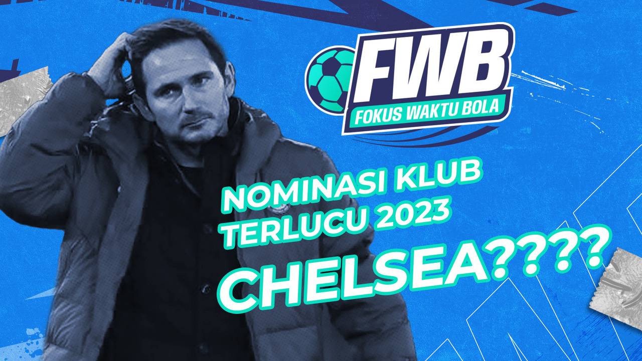CHELSEA KENAPA KAU TERUS MEMBADUT? | FWB by Moji EPS 2 | Vidio