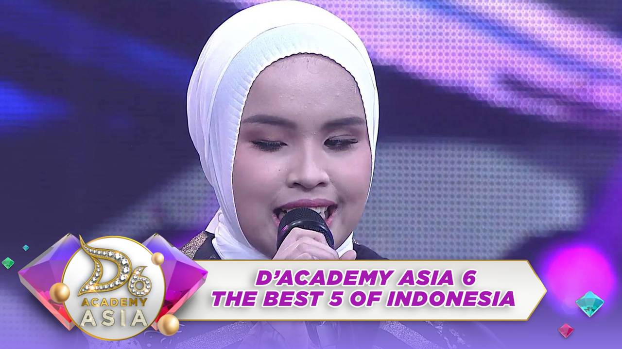Jadi Diva Dunia!! Cita Cita Putri Ariani Akhirnya Terwujud!! | Final Audition DAA 6 | Vidio